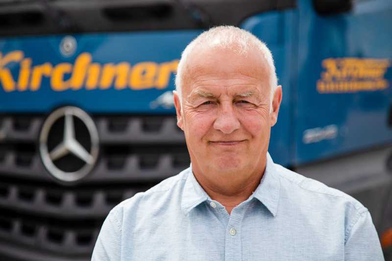 Erdbau | Gebr. Kirchner GmbH